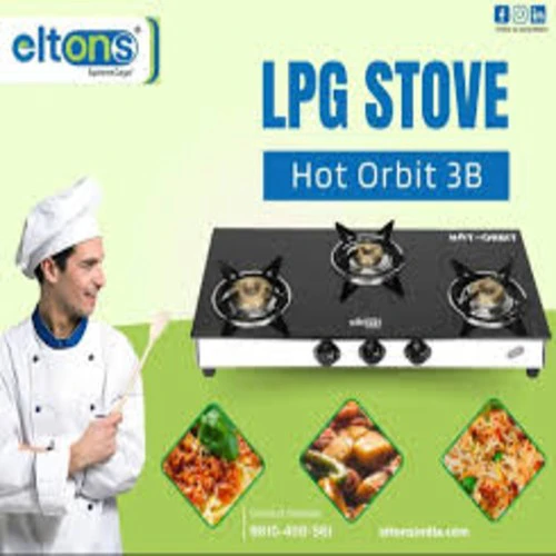 Lpg Stove hot orbit 3b