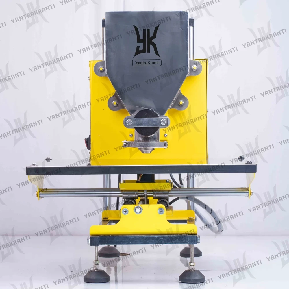 Single Nozzle Automatic Kurdai Chakli Making Machine