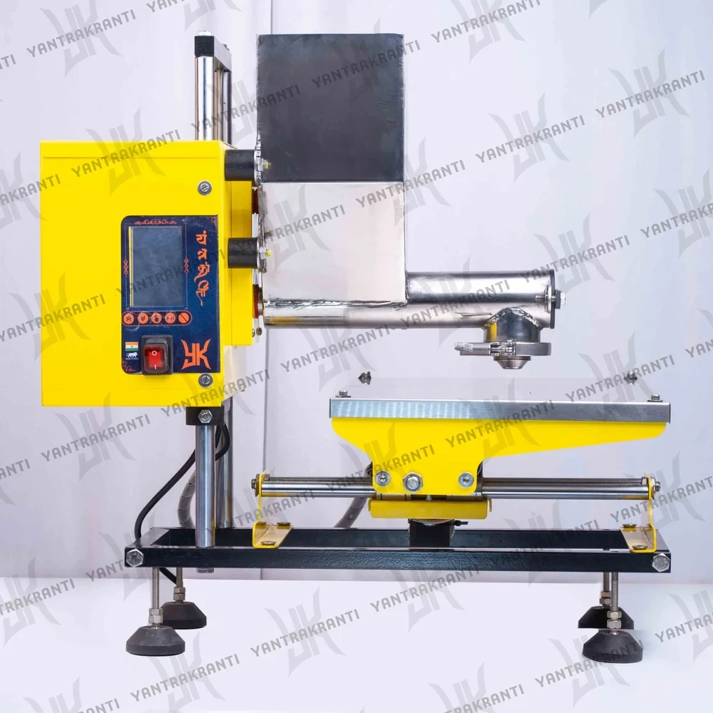 Chikodi Making Machine Single Nozzle Automatic Machine