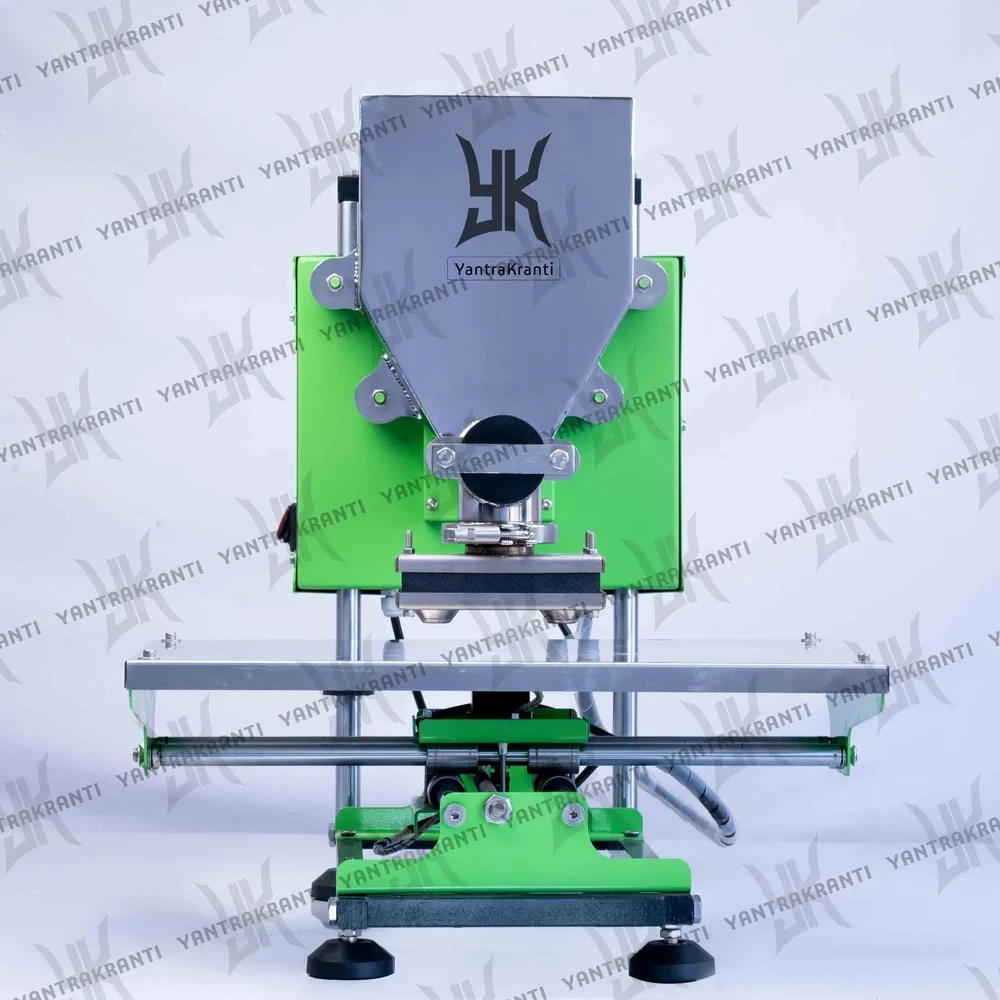 Automatic Sabudana Sago Potato Chakli Making Machine