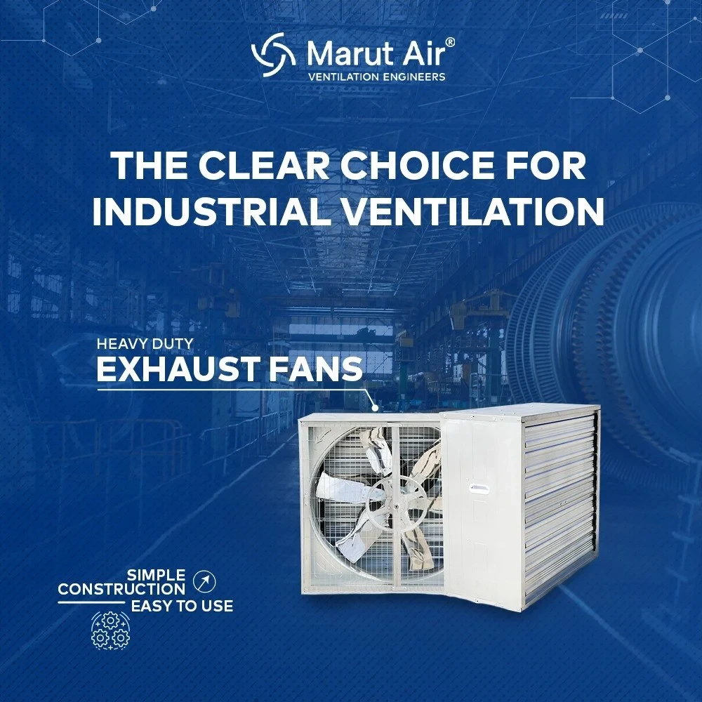 Big Size Exhaust Fan
