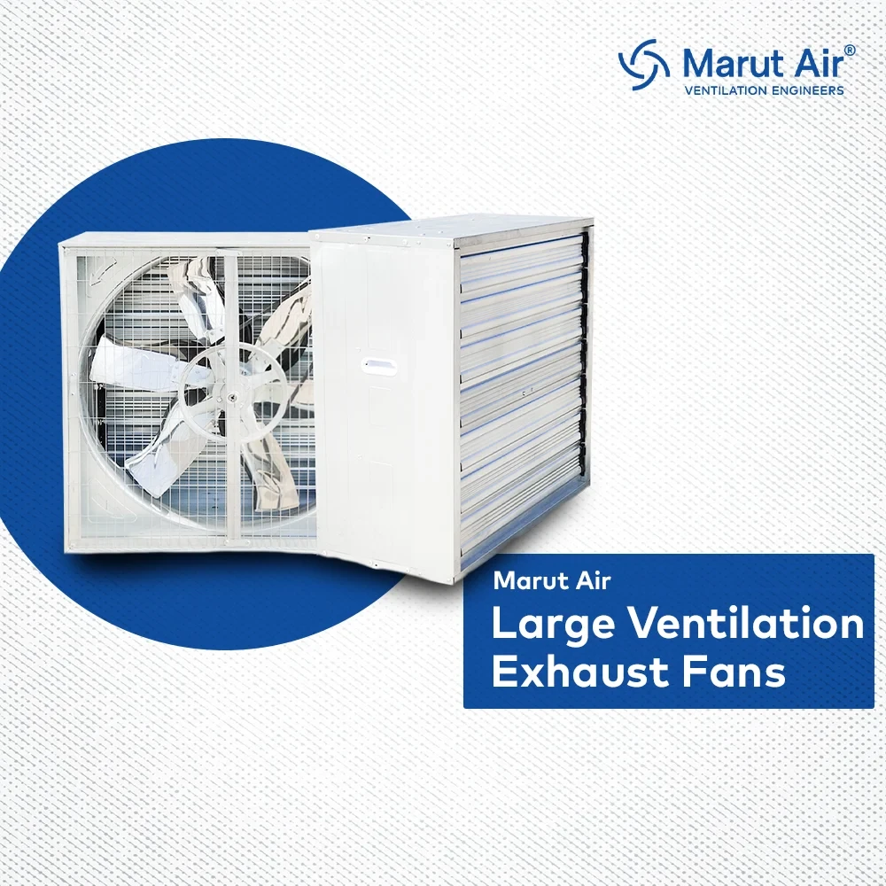 Large Exhaust Fan