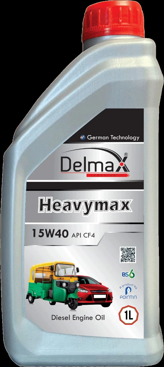 Engine Oil 15 W40 CF 4 Desel